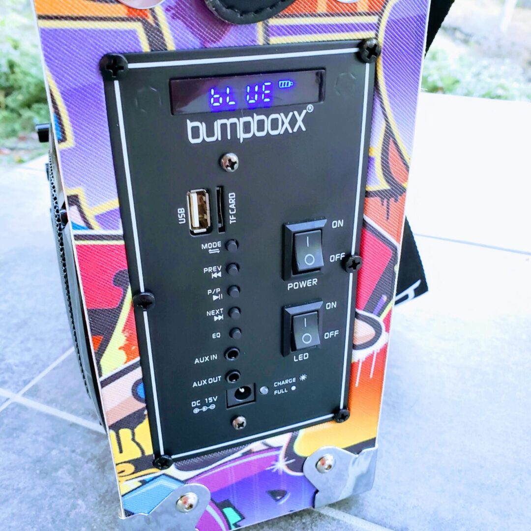 Breakin’ to the Bumpboxx | The Shockleys