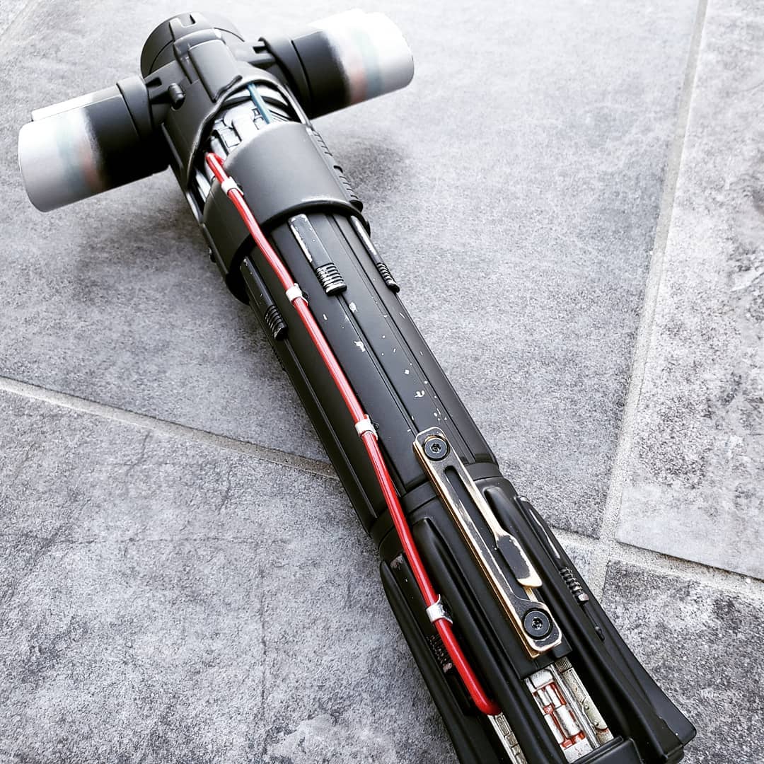 Light Sabers and Laser Swords | The Shockleys